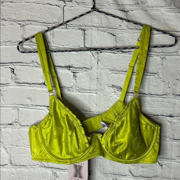 Savage X Fenty | Intimates & Sleepwear | Nwt Savage X Fenty Lime Green ...